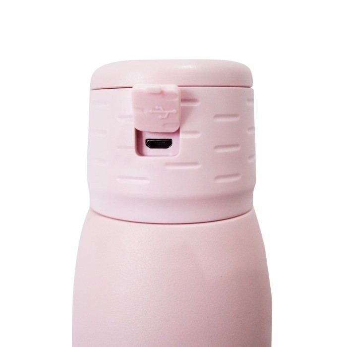 Jual Termos Musik Speaker Bluetooth Tumbler Stainlees Botol Air Minum ...