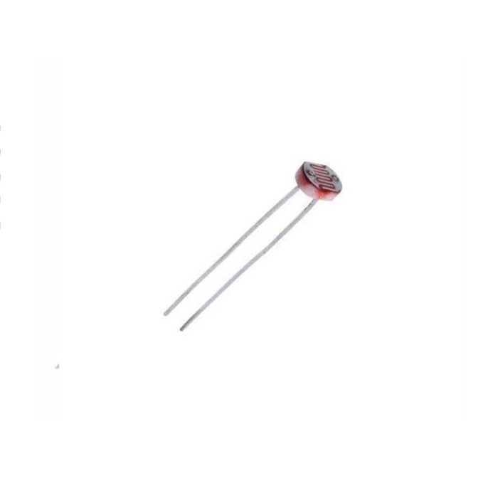Jual Buruan beli] Light Dependent Resistor LDR 5516 5mm Sensor Cahaya ...
