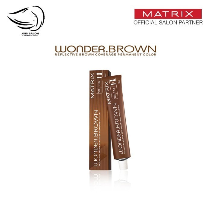 Jual Matrix Wonder Series - Wonder Brown | Shopee Indonesia