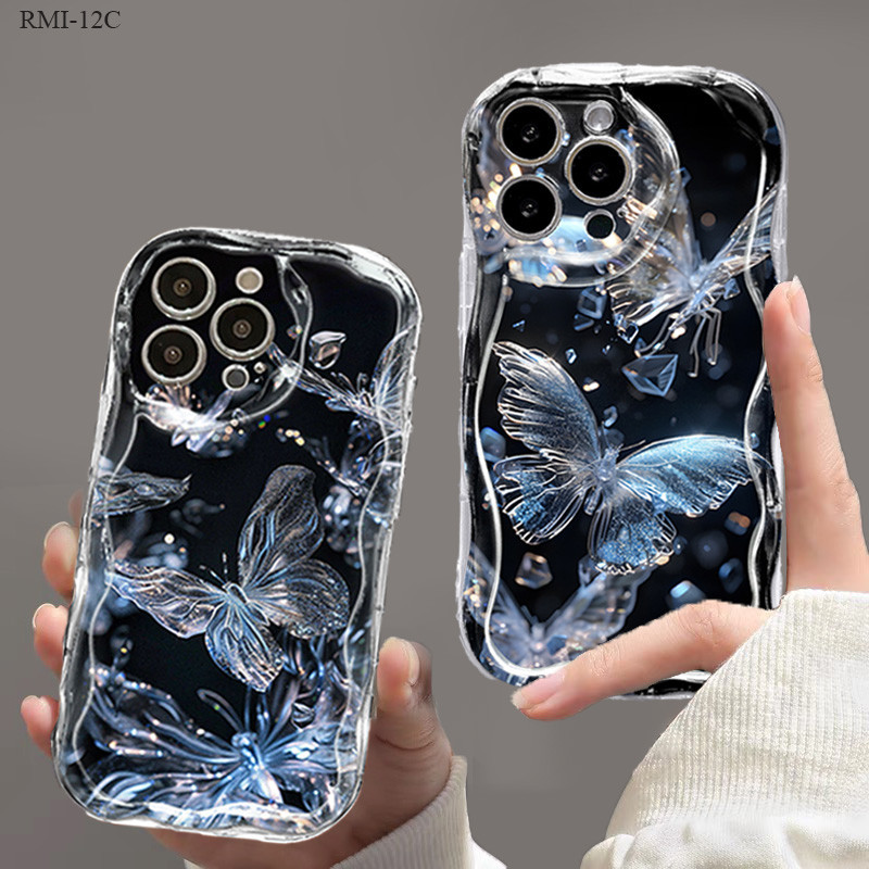 Jual Xiaomi Redmi 13 13C 12C 12 10C 10 9 9T 9A 9C A1 A2 A3 K40 K30 Pro 4G Untuk Hp Casing Ice ...