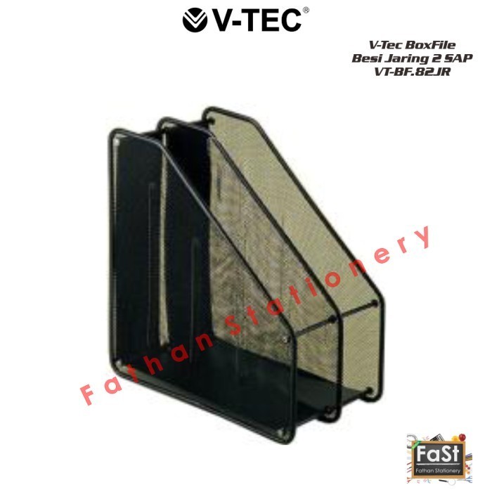 Jual Box File Jaring Besi V-Tec 2 Sap (Vt-Bf.82Jr) | Shopee Indonesia