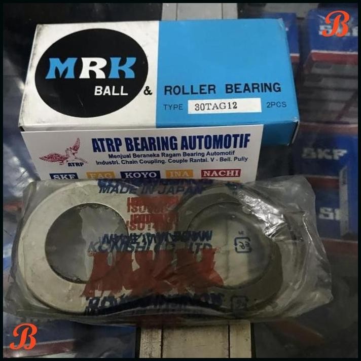 Jual | BAO | BEARING KING PEN 30TAG12 30 TAG 12 MRK JAPAN | Shopee ...