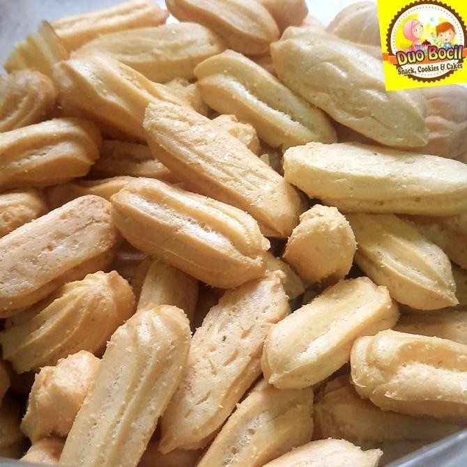 Jual Sale Now Kue Soes Sus Keju Kaktus Gurih 250 Gram Limited Edition ...