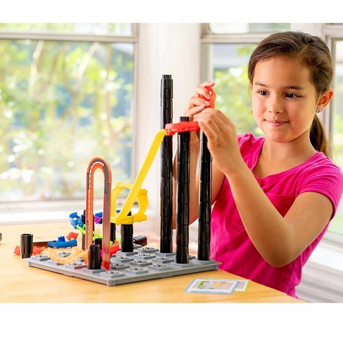 Jual ThinkFun Roller Coaster Stem Challenge | Shopee Indonesia