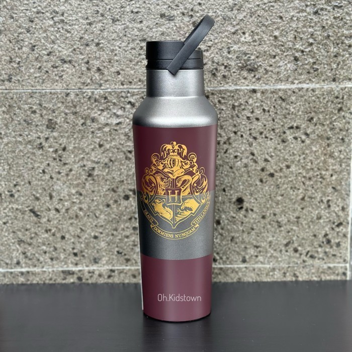 Jual HARGA DISC - Corkcicle 20oz Sport Canteen Harry Potter Hogwarts ...