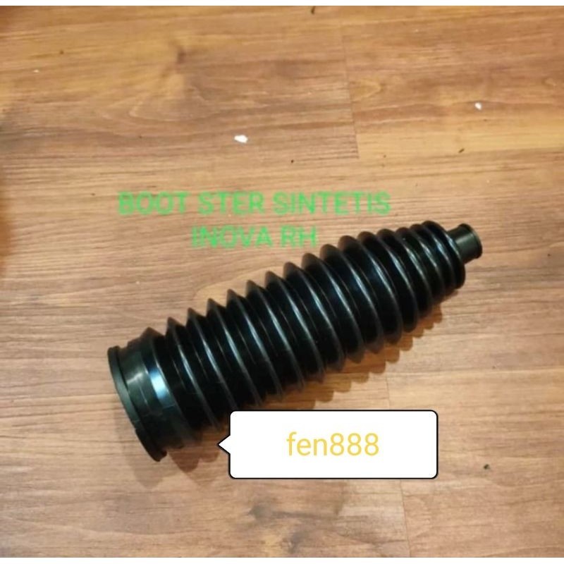 Jual BOOT STEER KARET RACK STEERING RH INNOVA | Shopee Indonesia