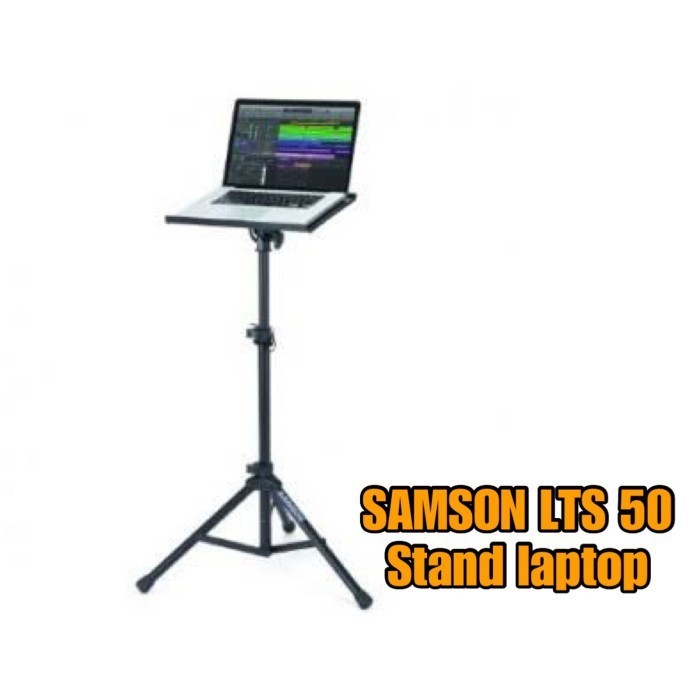 Jual SAMSON LTS 50 - STAND LAPTOP | Shopee Indonesia