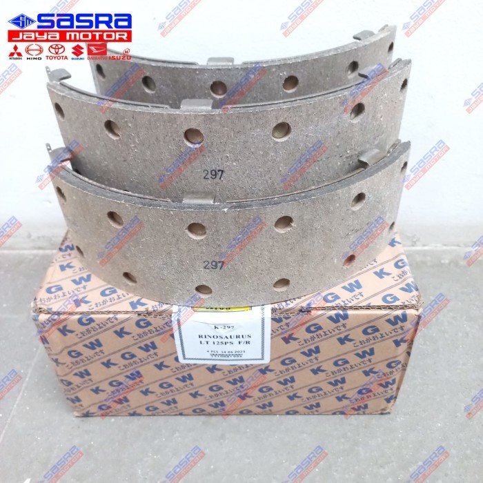 Jual Brake Shoe/Sepatu Rem Dutro 12Lt130Md140Gt - Kgw | Shopee Indonesia