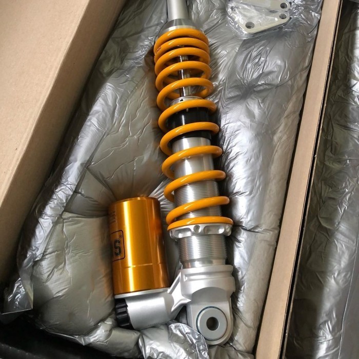 Jual Ohlins Stx Tabung Shock Iget Suspension Vespa Lx S Sprint Prima ...