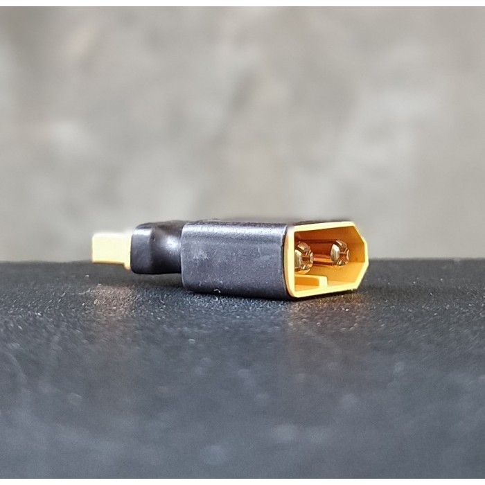 Jual Konverter Adapter XT60 male to XT30 female | Shopee Indonesia