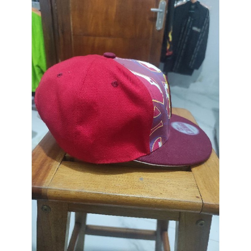 Jual Topi Snapback New Era X Yums Shoes,Setelan | Shopee Indonesia