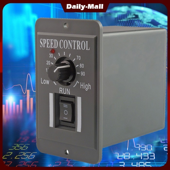 Jual Ready Dc Motor Speed Controller Governor Control Switch Forward ...