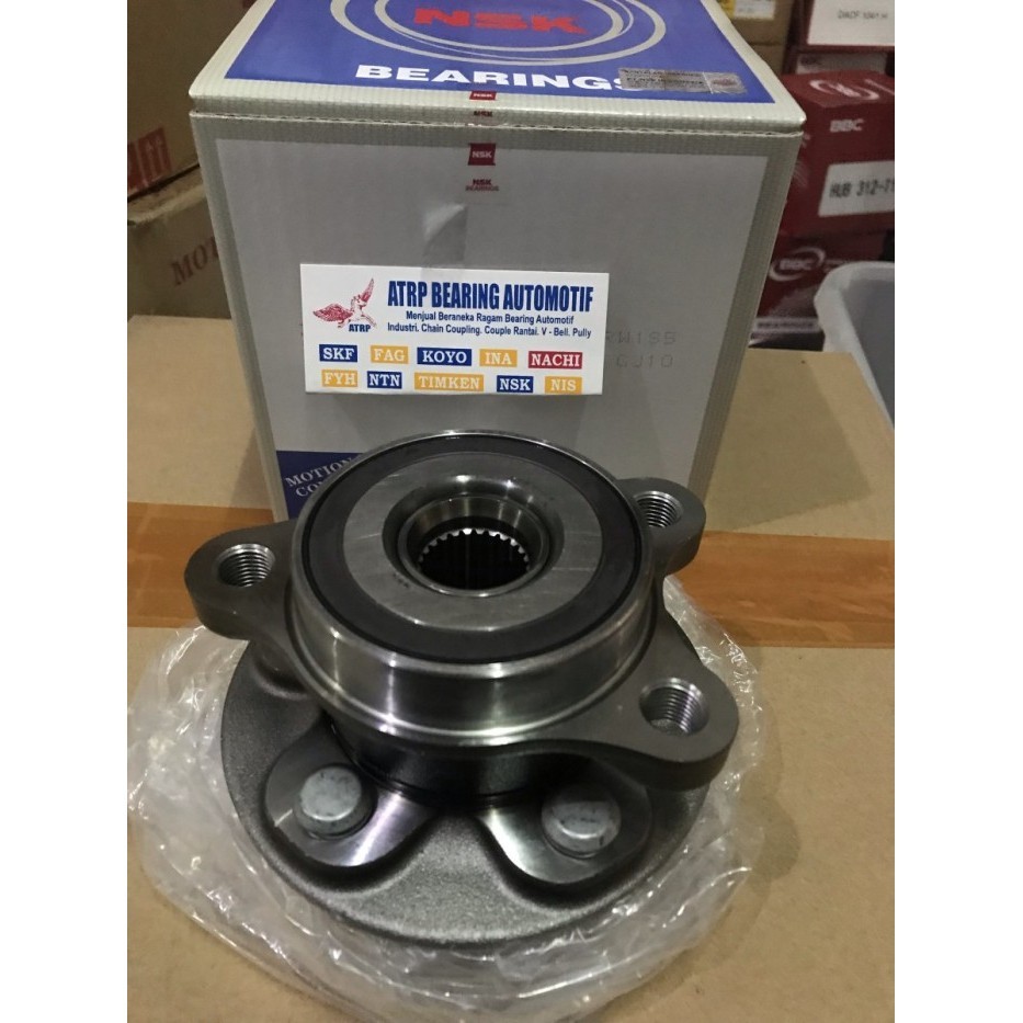 Jual BEARING RODA DEPAN TOYOTA NEW ALTIS 2018 - 2021 NSK ORIGINAL OEM ...