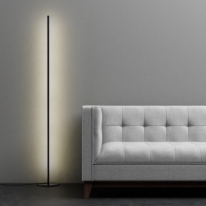 Jual Aether - Standing Side Floor Lamp / Lampu Stand Sudut Lantai ...