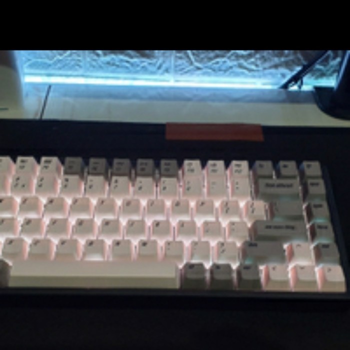 Jual Keychron K2 Pbt Retro Mac Keycap Set | Shopee Indonesia