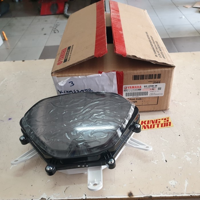 Jual Speedometer Lexi Type Standard Asli Yamaha | Shopee Indonesia