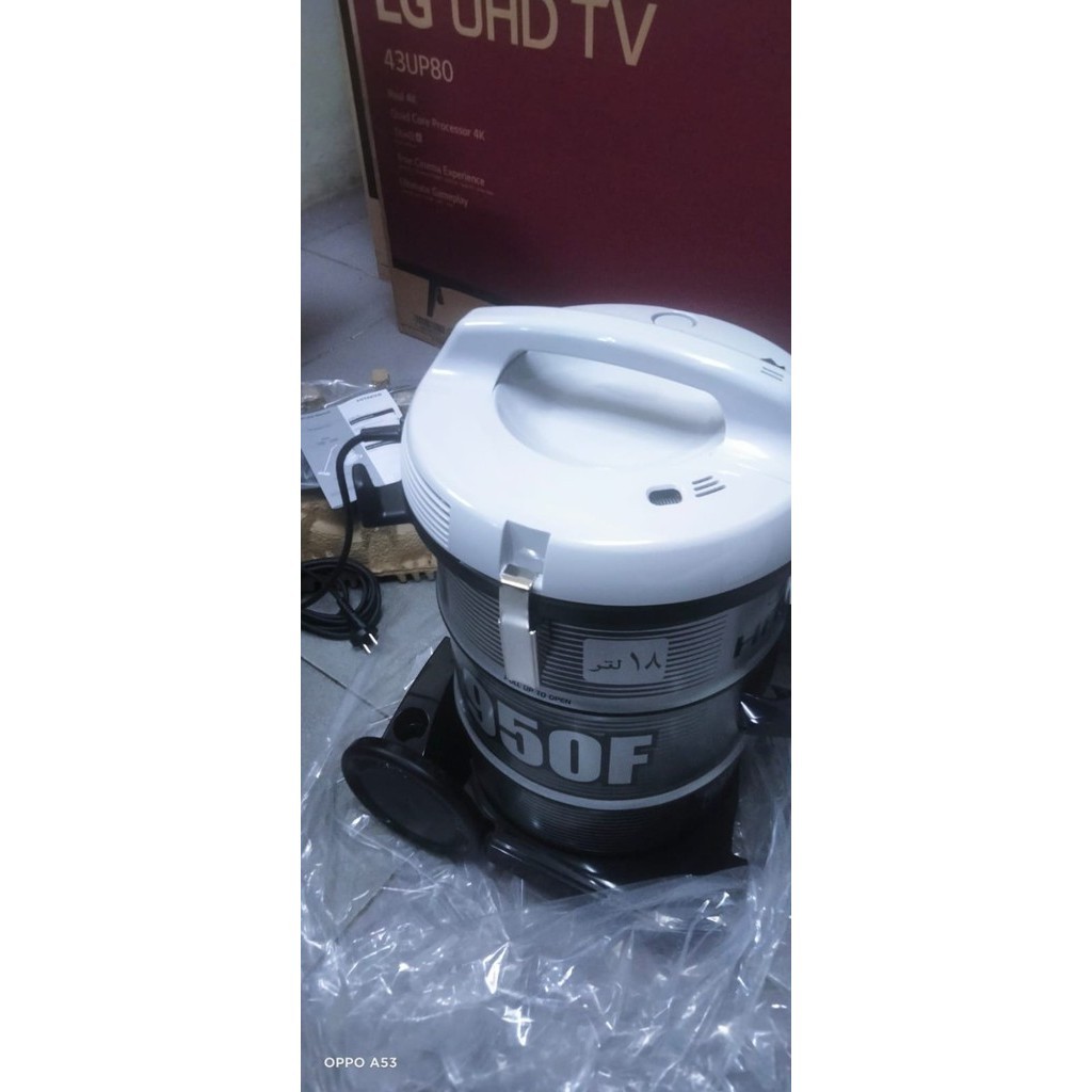 Jual Vacuum Cleaner Hitachi Cv-950F 2100 Watt Cv950F | Shopee Indonesia