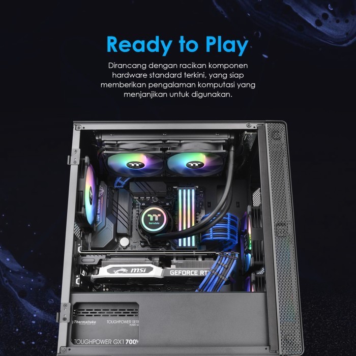 Jual Gameplayer I5-12400F Rtx 3050 16Gb Rakitan Gaming Pc | Shopee ...