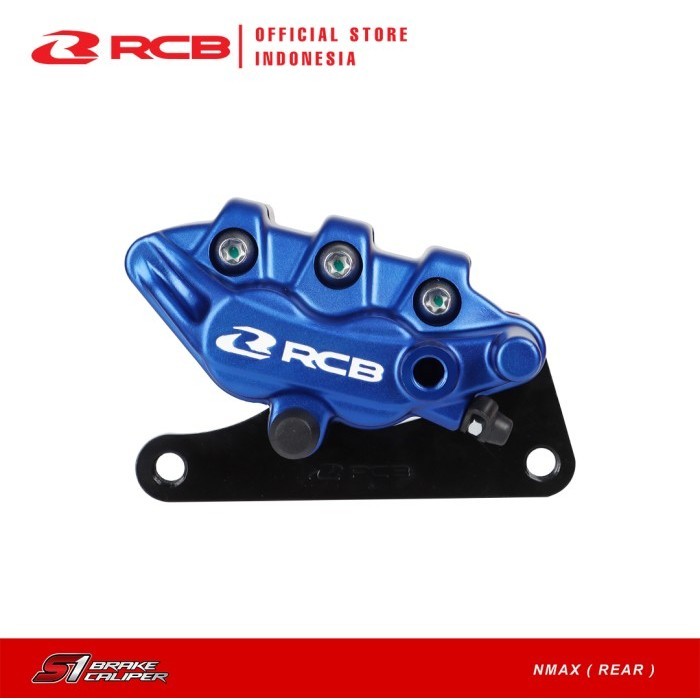 Jual Rcb Brake Caliper S Series Mio, Nmax (Produk Original) | Shopee ...