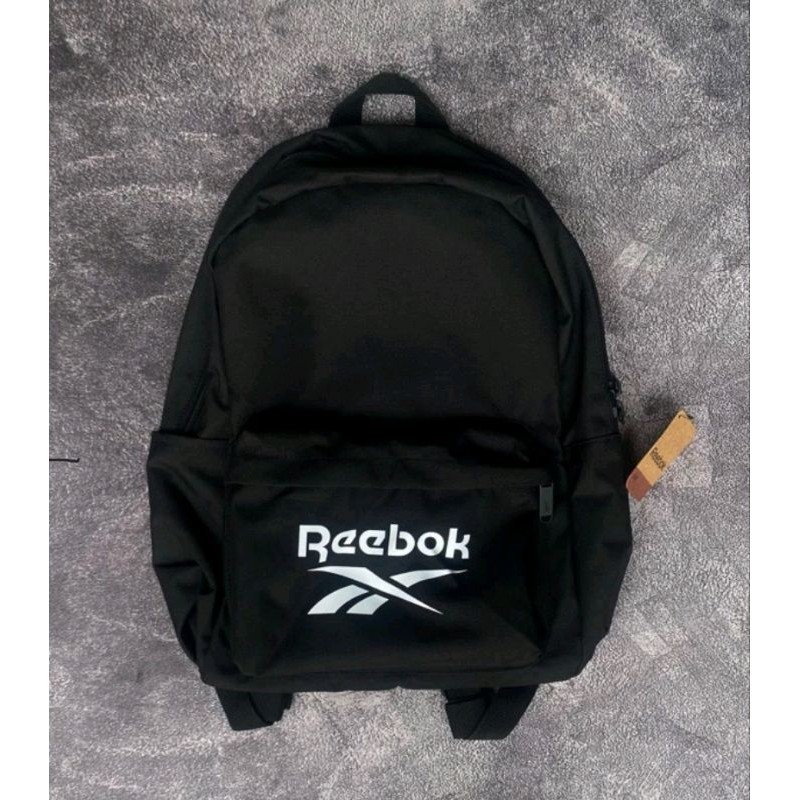Jual Tas Backpack Reebok Vector New Type Original 100% Seperti beli ...
