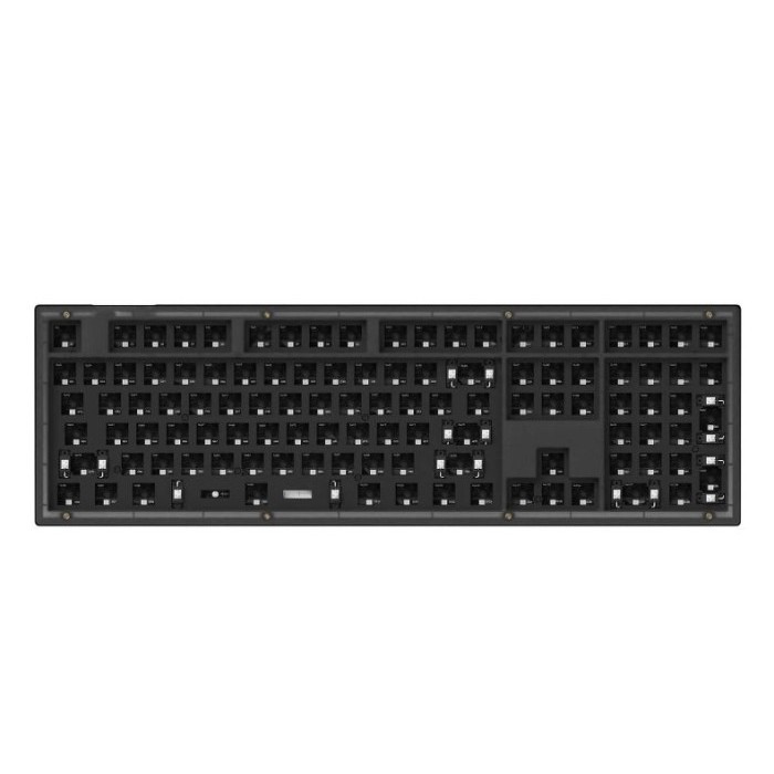 Jual Keychron V6 Qmk Full Size Barebone Custom Mechanical Keyboard ...