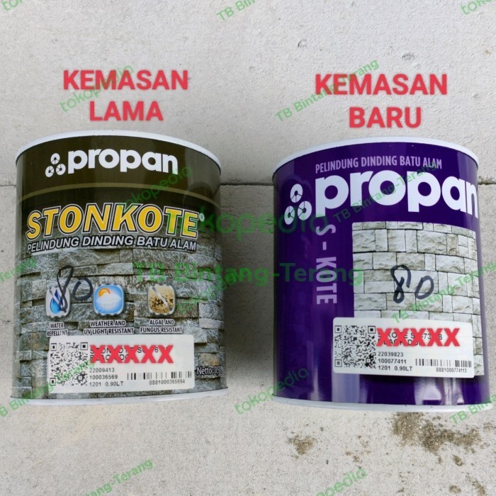 Jual STONEKOTE MERAH BATA GLOSS 3354 CAT BATU BATA 1 KG | Shopee Indonesia