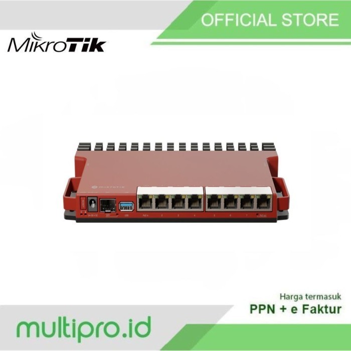 Jual Mikrotik L009Uigs-Rm Router | Shopee Indonesia