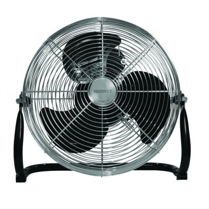 Jual Regency Zdlx16 Tornado Deluxe Floor Fan 16 Inch | Shopee Indonesia