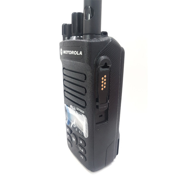 Jual Motorola Xir P6620I Uhf 350-400Mhz Digital Analog Handie Talkie ...