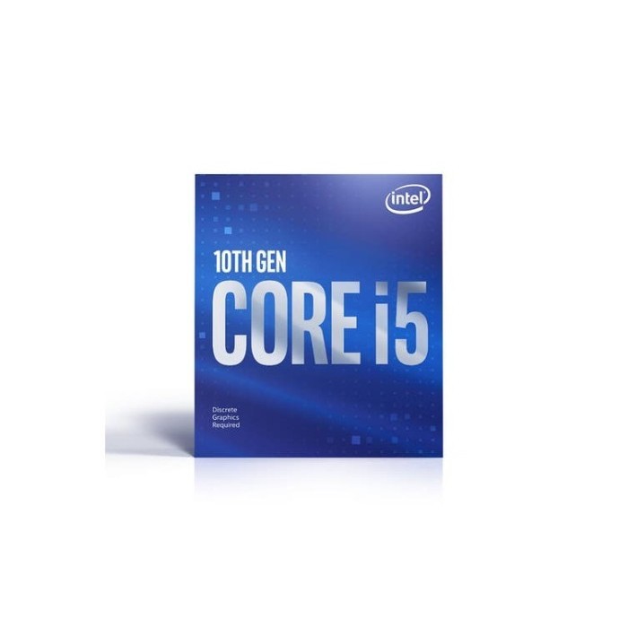 Jual Processor Intel Core I5-10400F Box - Intel Core I5 10400F Lga 1200 ...