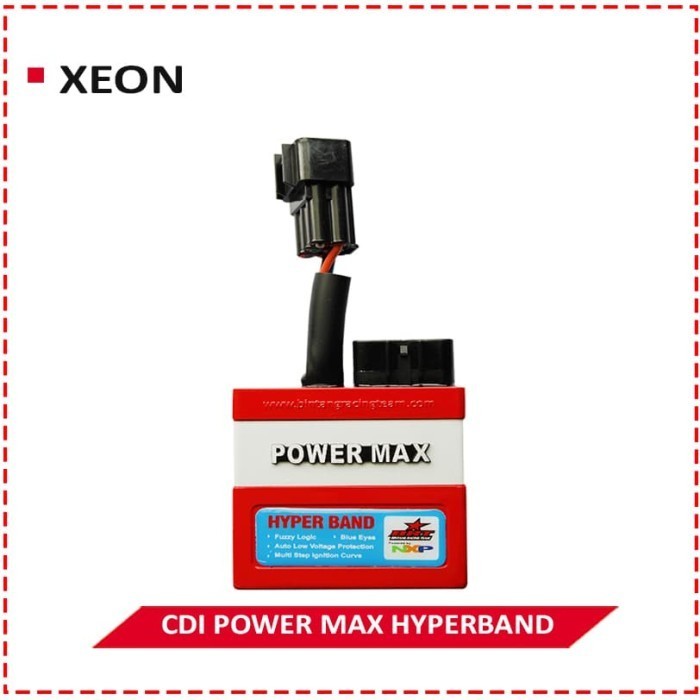 Jual Cdi Powermax Hyperband (Xeon) | Shopee Indonesia
