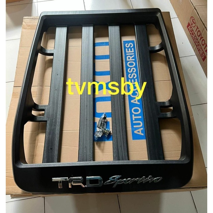 Jual Roof Rack Trd Sportivo Foxco Hummer Rak Mobil Foxco Universal-Trd ...