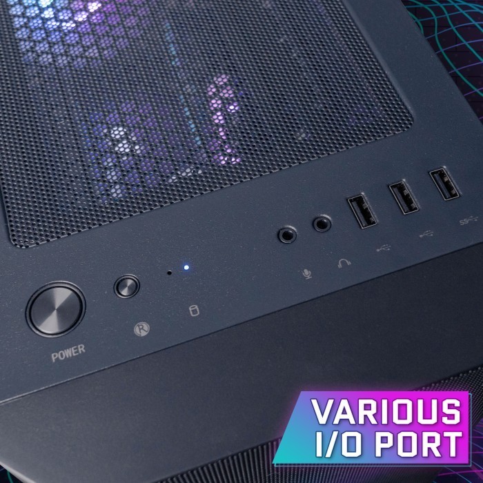 Jual Msi X Imba I7-12700F Rtx 3060 16Gb Rakitan Gaming Pc | Shopee ...