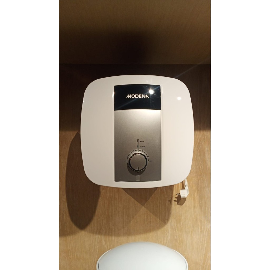 Jual Modena Es 30D - Water Heater Listrik 30 Liter | Shopee Indonesia