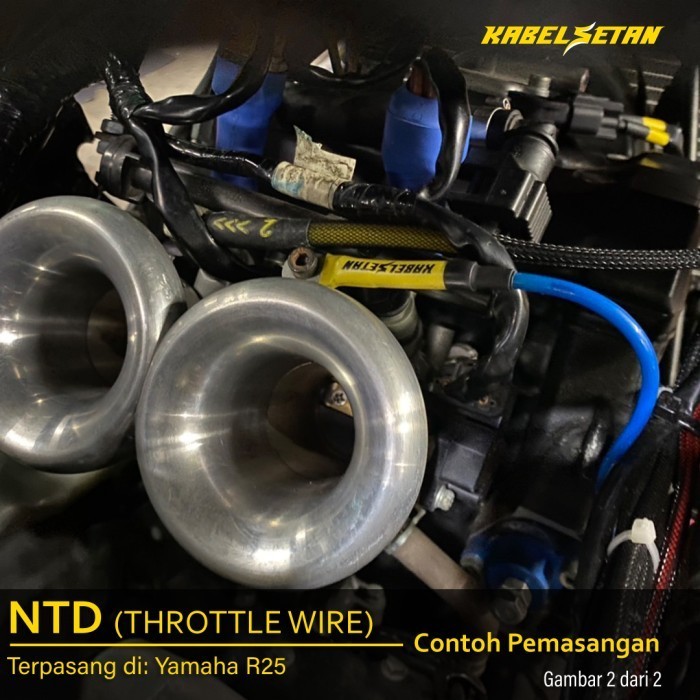Jual Kabel Setan Bundle Race Pro | Shopee Indonesia
