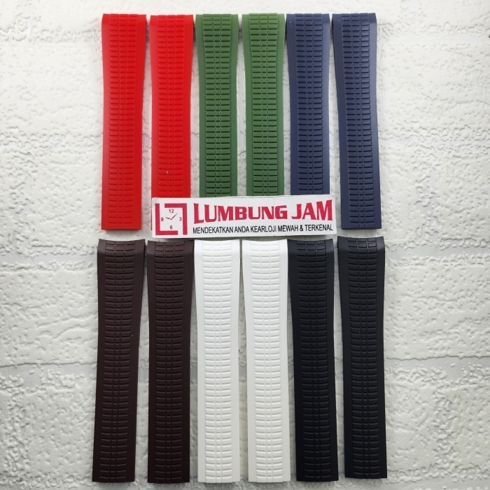 Jual Masih Ada! Aksesoris Rubber Strap Untuk Aquanaut 21Mm | Shopee ...