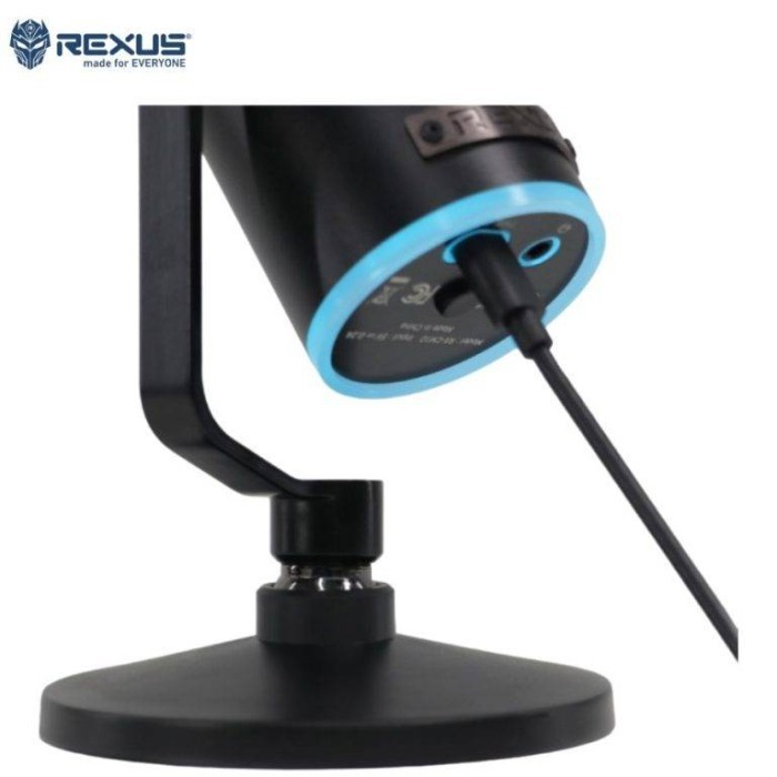 Jual Rexus Microphone Snare Cm10 | Shopee Indonesia
