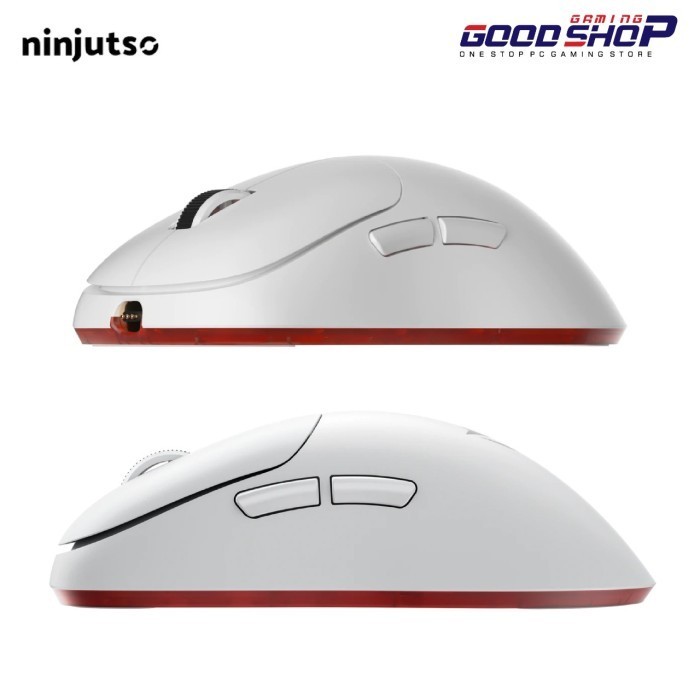 Jual Ninjutso Katana Superlight Wireless Professional - Gaming Mouse ...