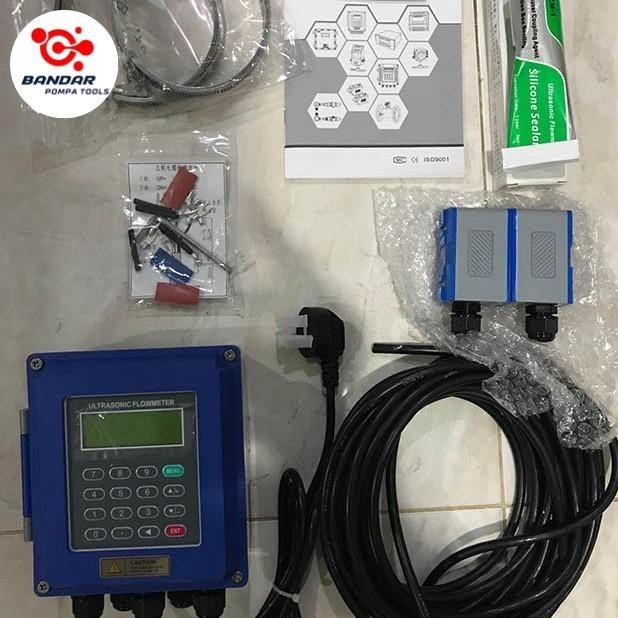 Jual Ultrasonic Flow Meter Tuf-2000B 300 - 6000Mm Transducer Tl1 ...