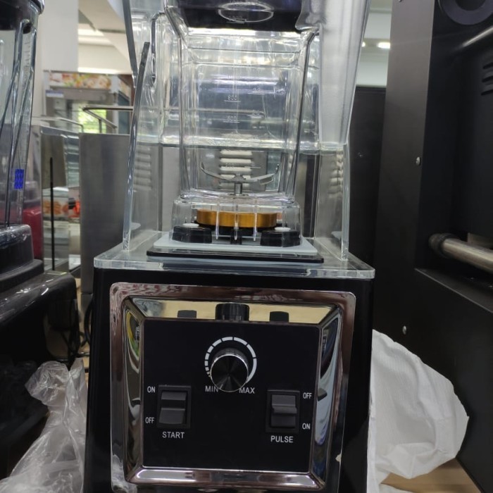 Jual King Chef Soundproof High End Heavy Duty Blender Ly 8001Jx | Shopee Indonesia