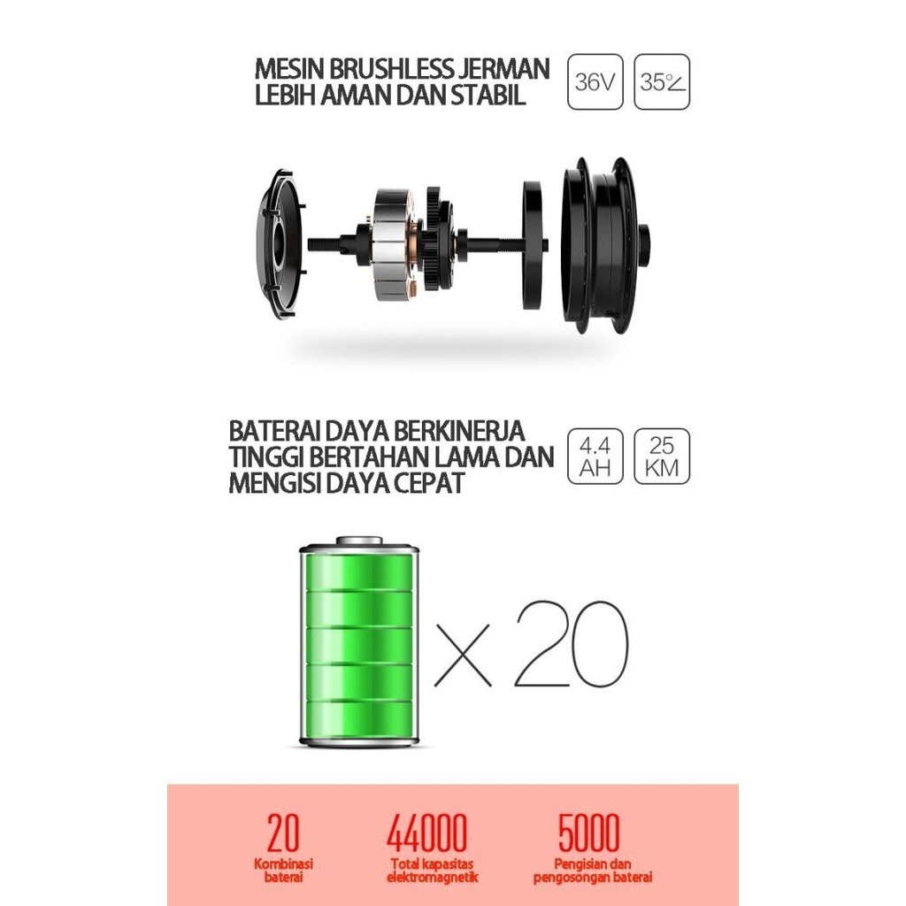 Jual Smart Balance Wheel 10 Inchi Hoverboard Smart Wheel Balance ...