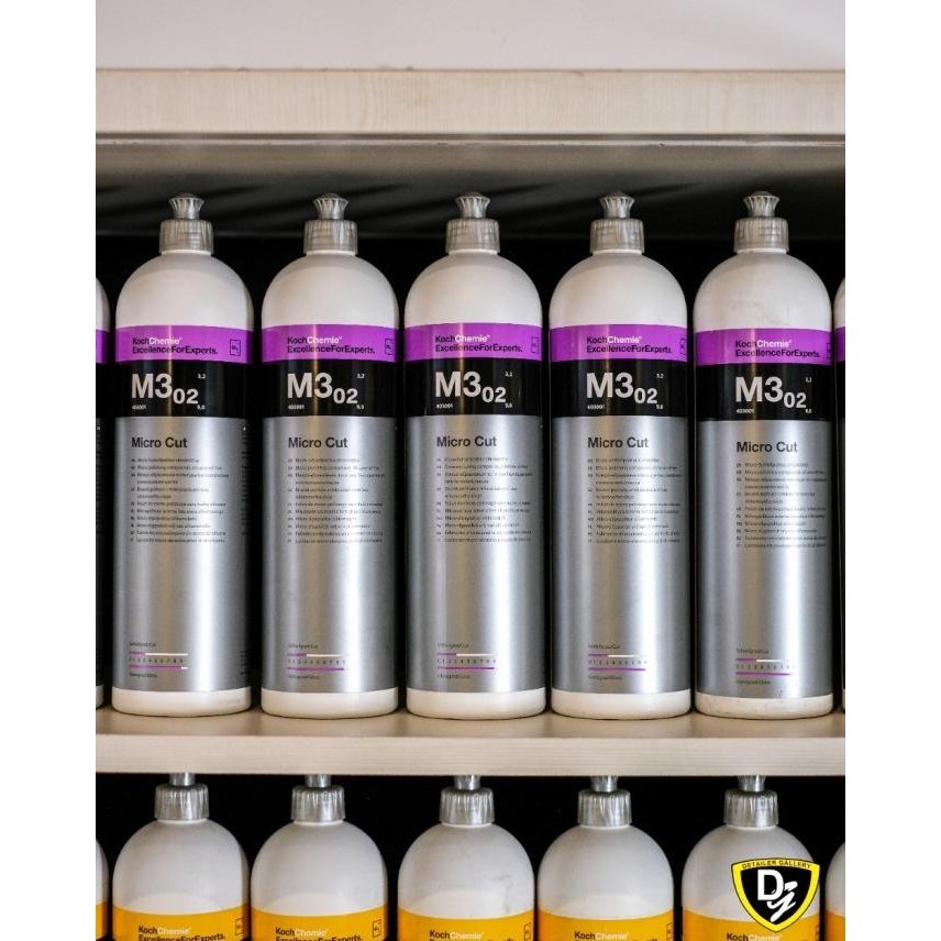 Jual Tersedia Compound Mobil Koch Chemie Micro Cut M3.02 1000 Ml ...