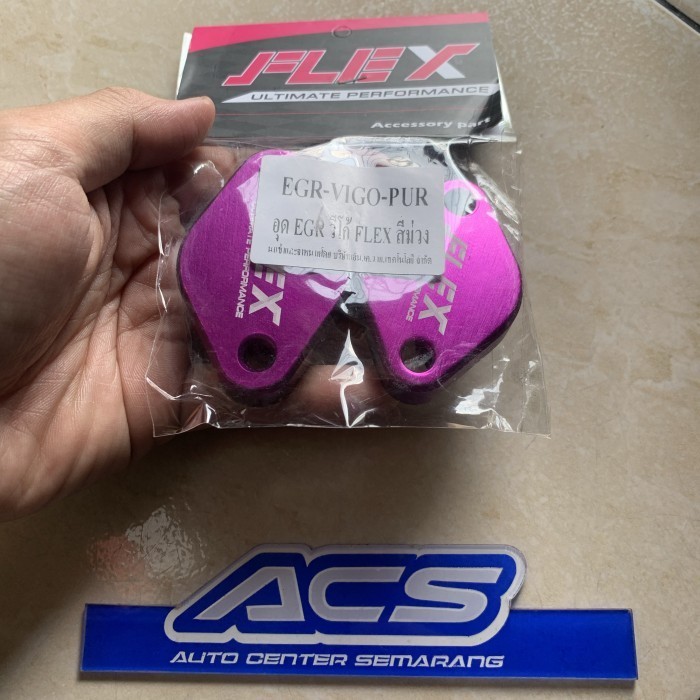 Jual READY FLEX Tutup EGR EGR Delet Innova Diesel 2KD Fortuner VNT ...