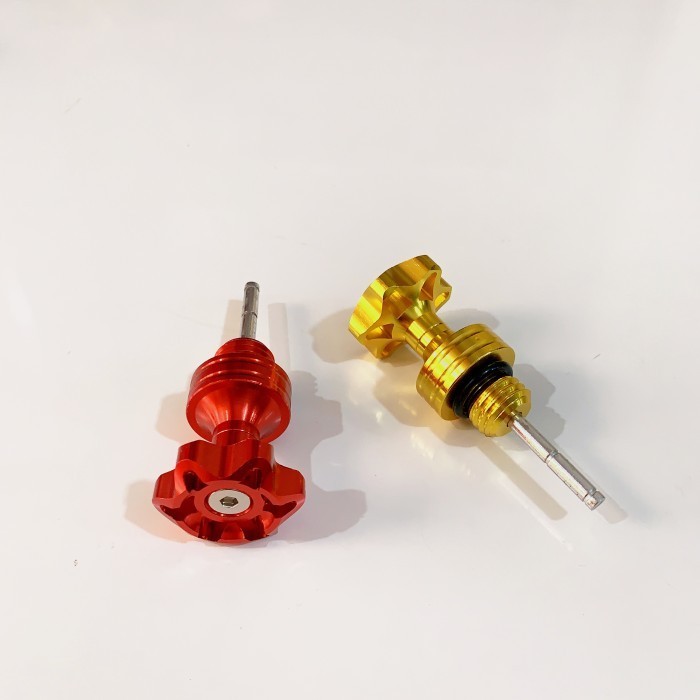 Jual TUTUP OLI JARUM CNC MIO/FINO/XEON/VIXION/VARIO/BEAT/SCOOPY/NMAX ...