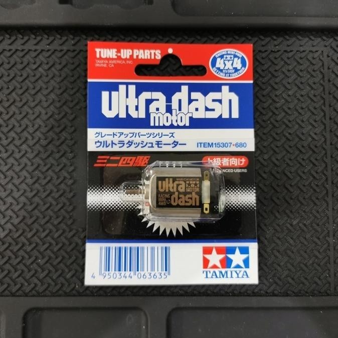 Jual Promo Tamiya 15307 Ultra Dash Motor - 680 Kualitas Terbaik ...