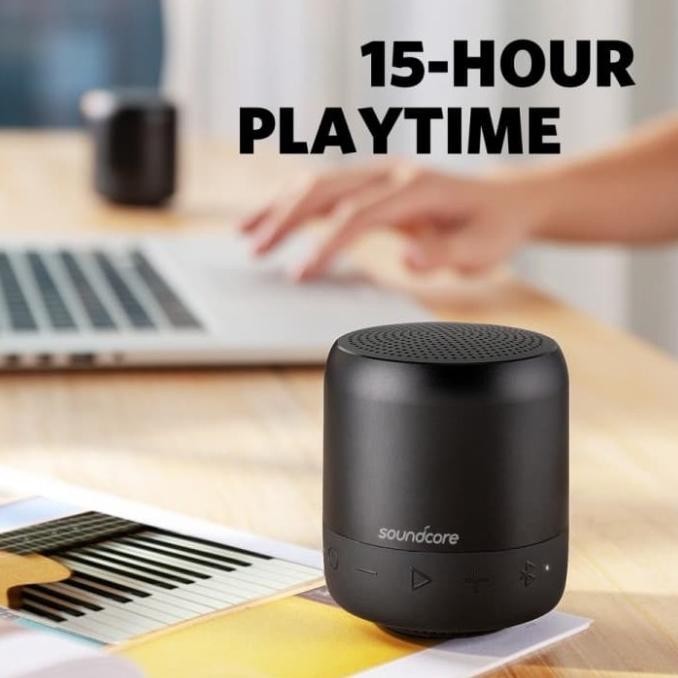 Jual ANKER A3107 Soundcore Mini 2 IPX7 Bluetooth Speaker | Shopee Indonesia