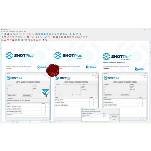 Jual Software Aplikasi Orica SHOTPlus Suite (Full Version) | Shopee Indonesia