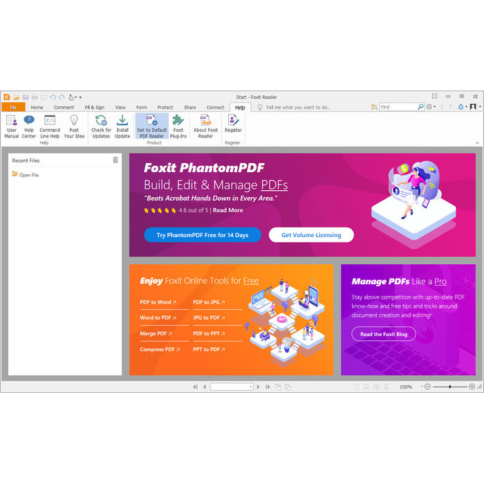 Jual SOFTWARE Foxit Reader | Shopee Indonesia