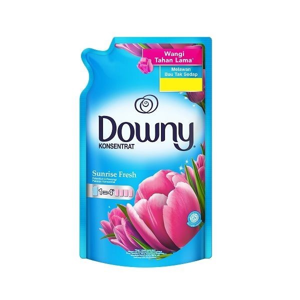 Jual DOWNY SUNRISE FRESH PCH 1.4 L | Shopee Indonesia
