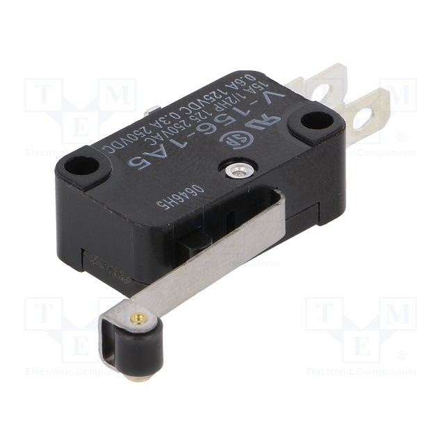 Jual LIMIT SWITCH V-156-1A5 Omron | Shopee Indonesia